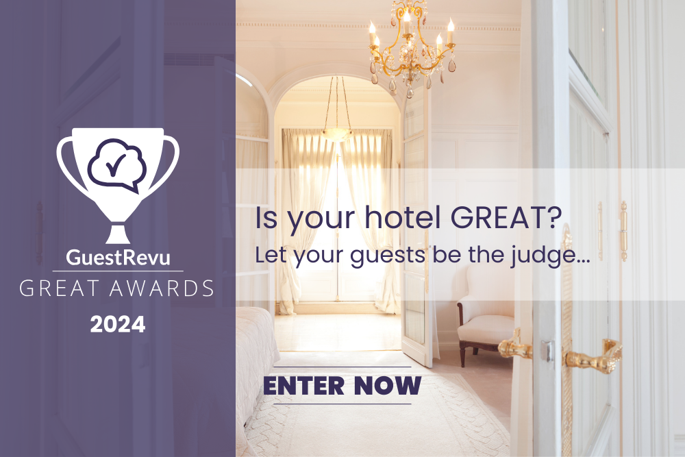 GuestRevu GREAT Awards